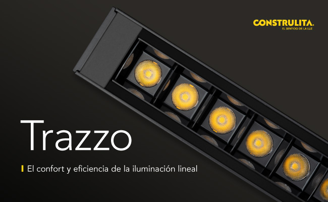 Descarga la Guía de Iluminación Lineal Trazzo